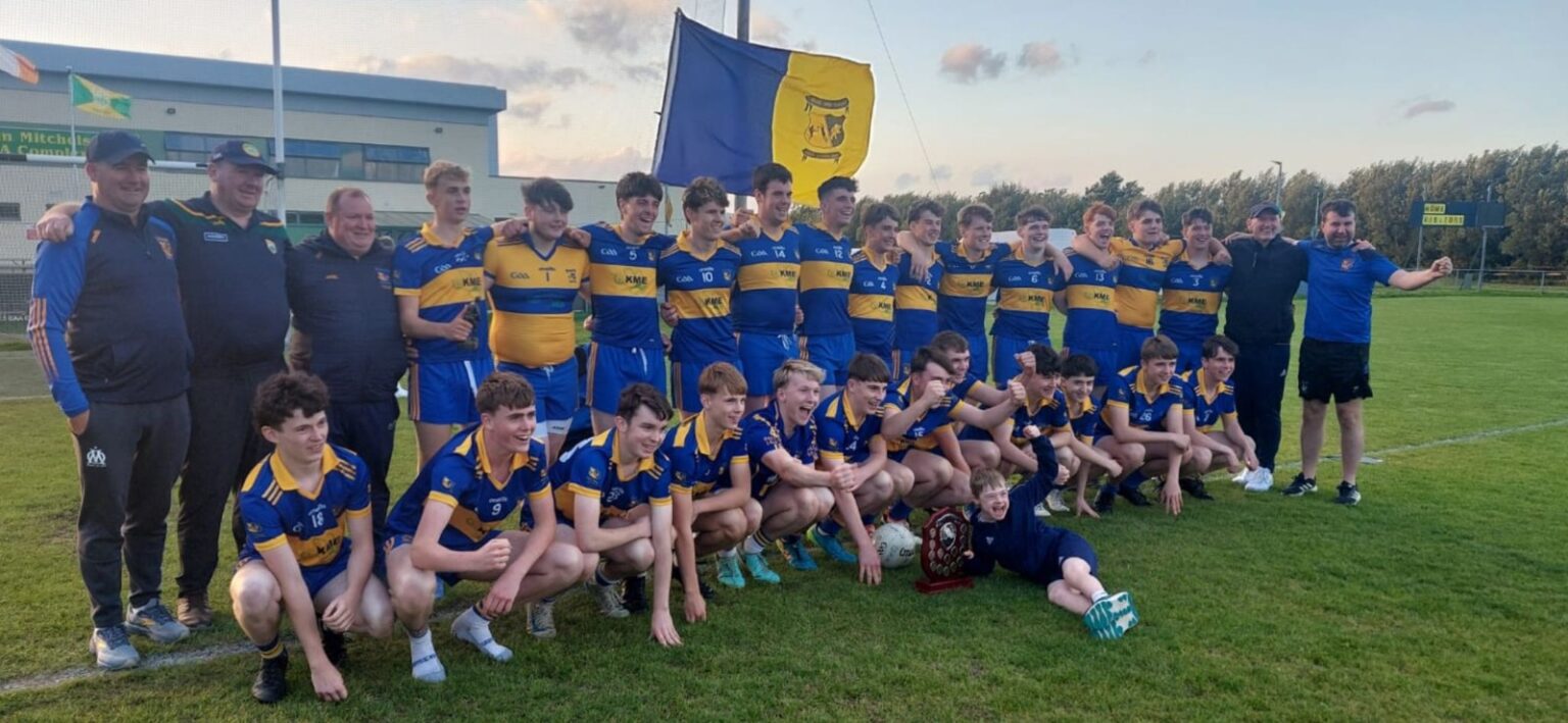 Ballymacelligott Gaa