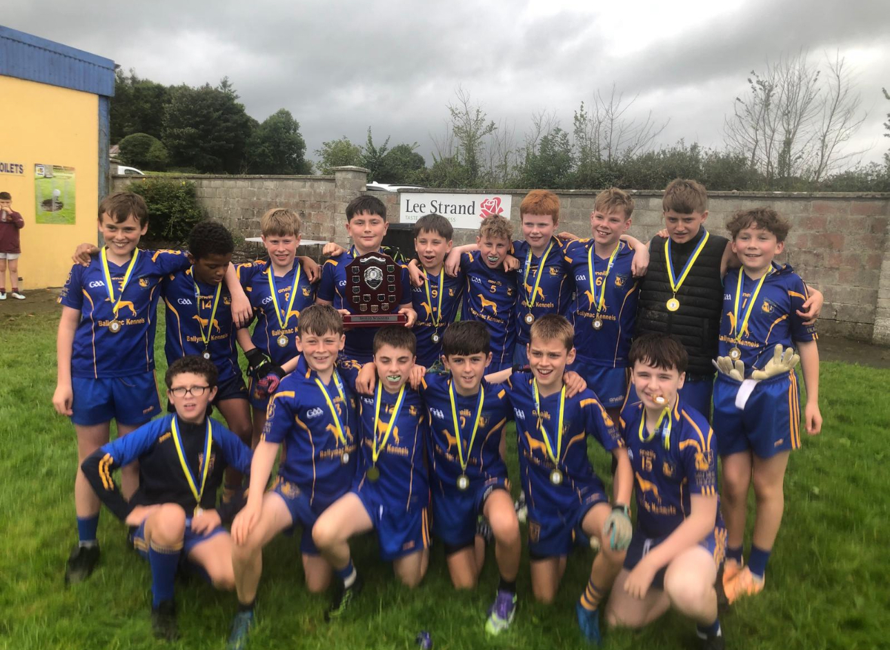 Ballymacelligott Gaa