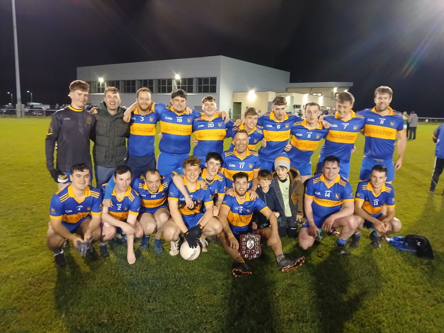 Mens Match Reports – Ballymacelligott Gaa